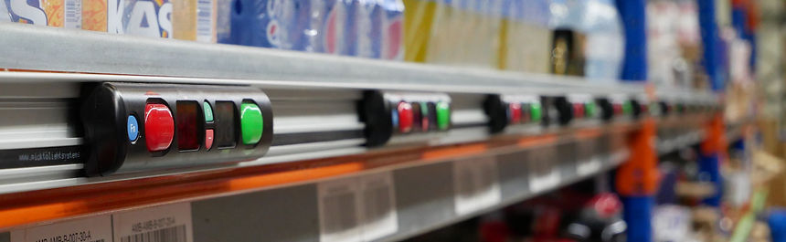 Picking by Light | MCK Handling