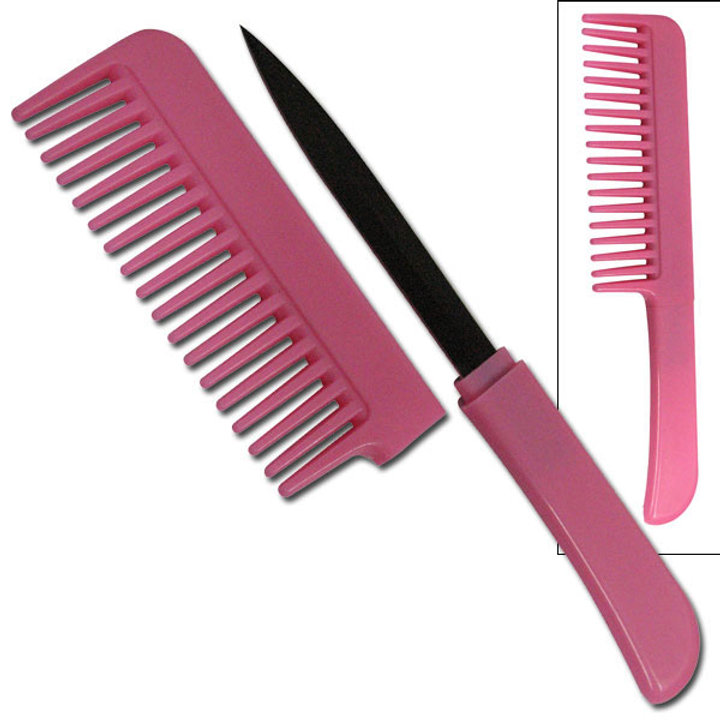 3 Reasons To Use A Comb Knife For Self Defense