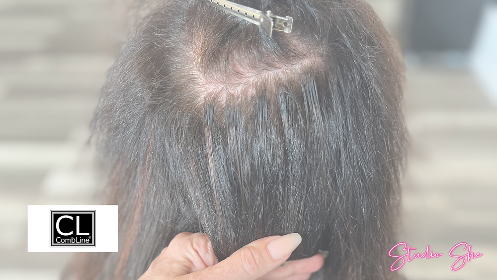 Introducing CombLine: The Revolutionary Hair Enhancement System