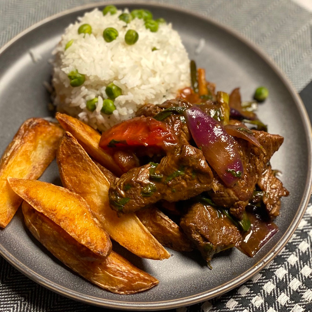 Lomo Saltado