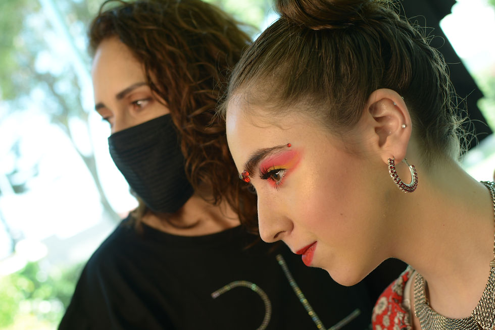 Maquillaje Profesional a domicilio | Patricia Limón Makeup Artist