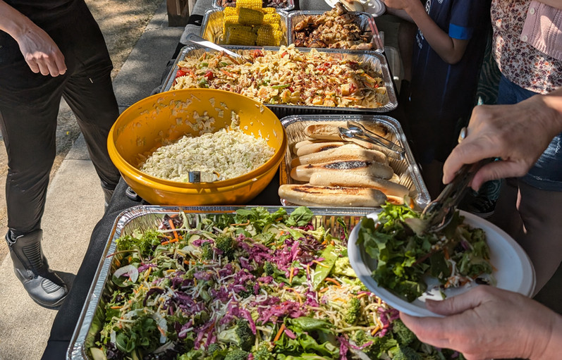 Catering | Nacheaux | Portland