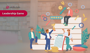 Harvard Skills Lab: Research Games for Measuring Soft Skills