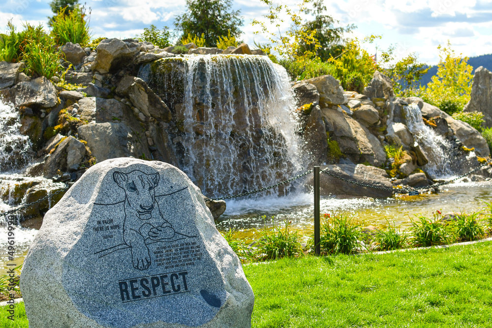 Back the Blue & Stop Effort to Defund Police