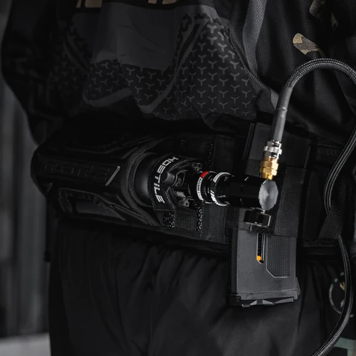 HK ARMY AIR-LINK LTS Air Tank Holster System | SAVAGE COMBAT PB