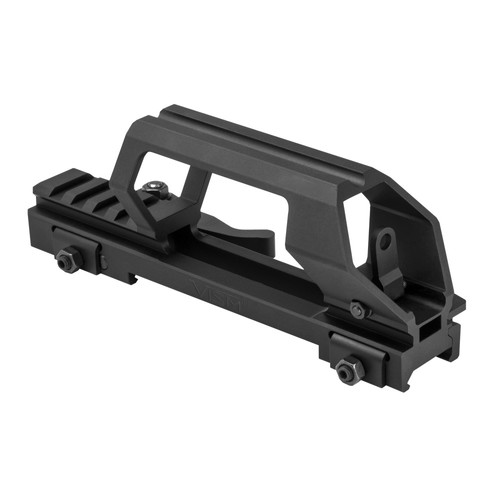 Vism AR15 Gen 2 Carry QR Handle And Optic Mount | SAVAGE COMBAT PB