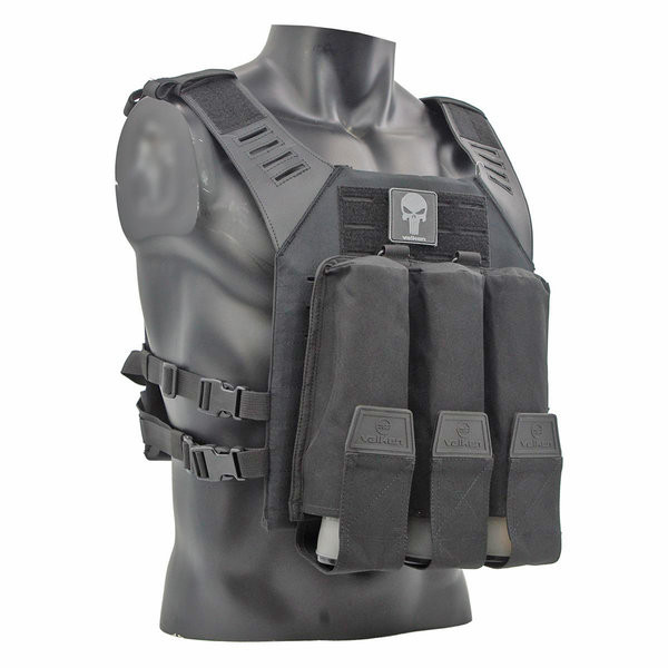Valken 3 Pod Molle Pod Pouch | SAVAGE COMBAT PB