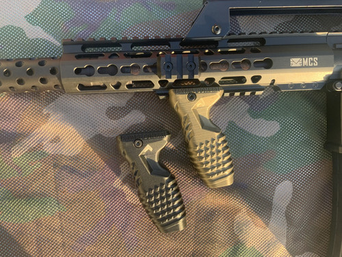 SAVAGE COMBAT SMG II FOREGRIP | SAVAGE COMBAT PB