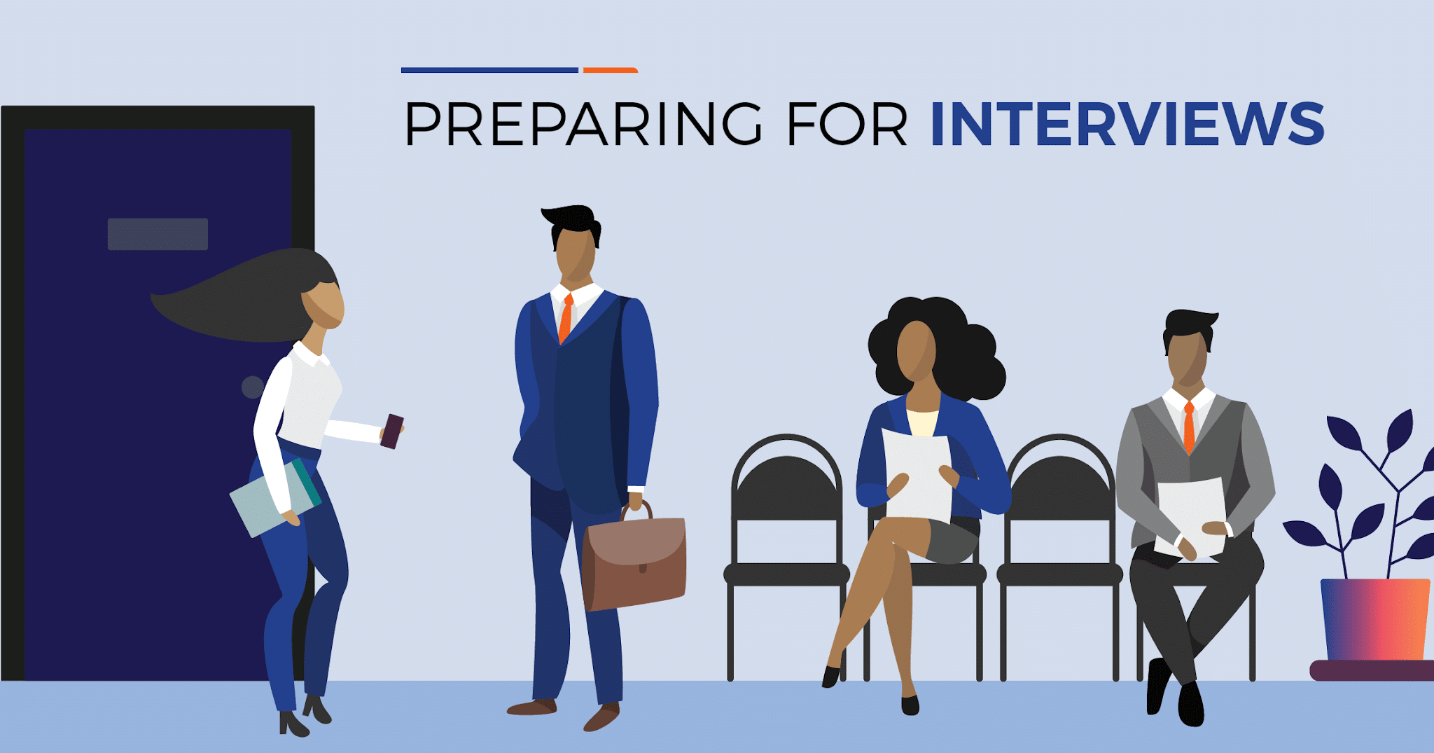 HOW TO PREPARE FOR A JOB INTERVIEW FOR A BEGINNERS