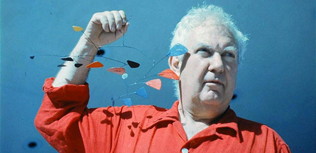 Artist Biographical: Alexander Calder (1898-1976)