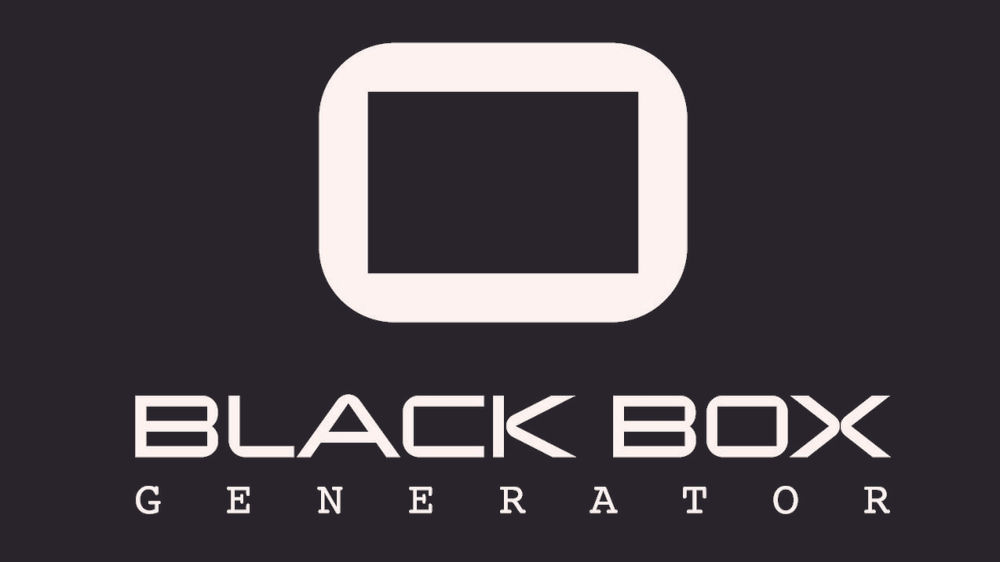 General Info | Black Box Generator