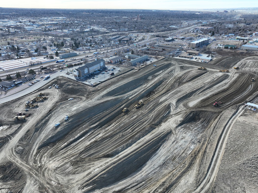 Hall Irwin | Land Development | Greeley, CO, USA