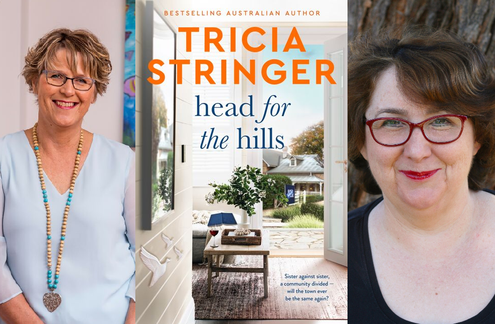 An Afternoon with Tricia Stringer and Pamela Hart | Better Read Events
