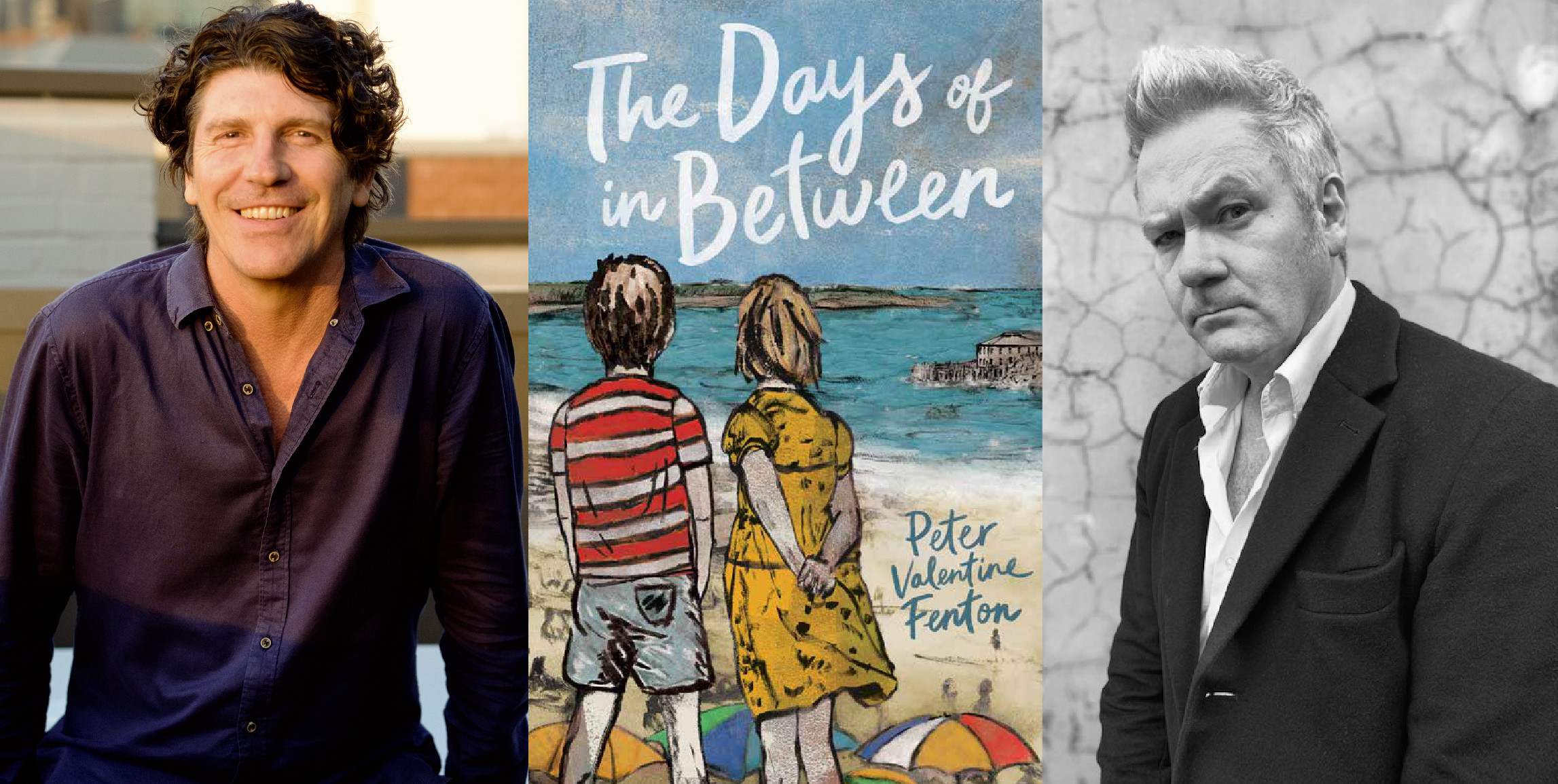 Peter Fenton - The Days of In Between