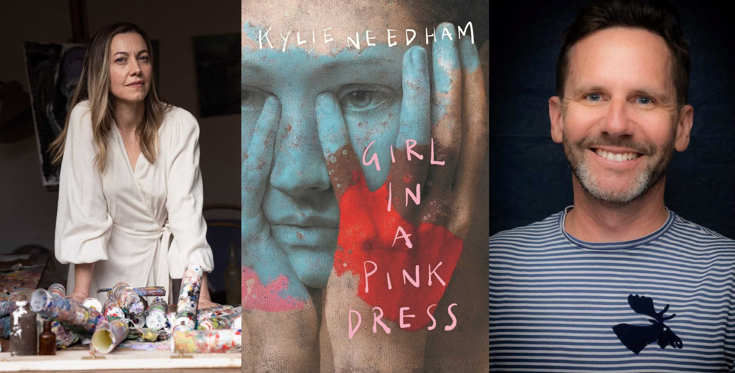 Girl in a Pink Dress: Kylie Needham In-Conversation | Better Read Events