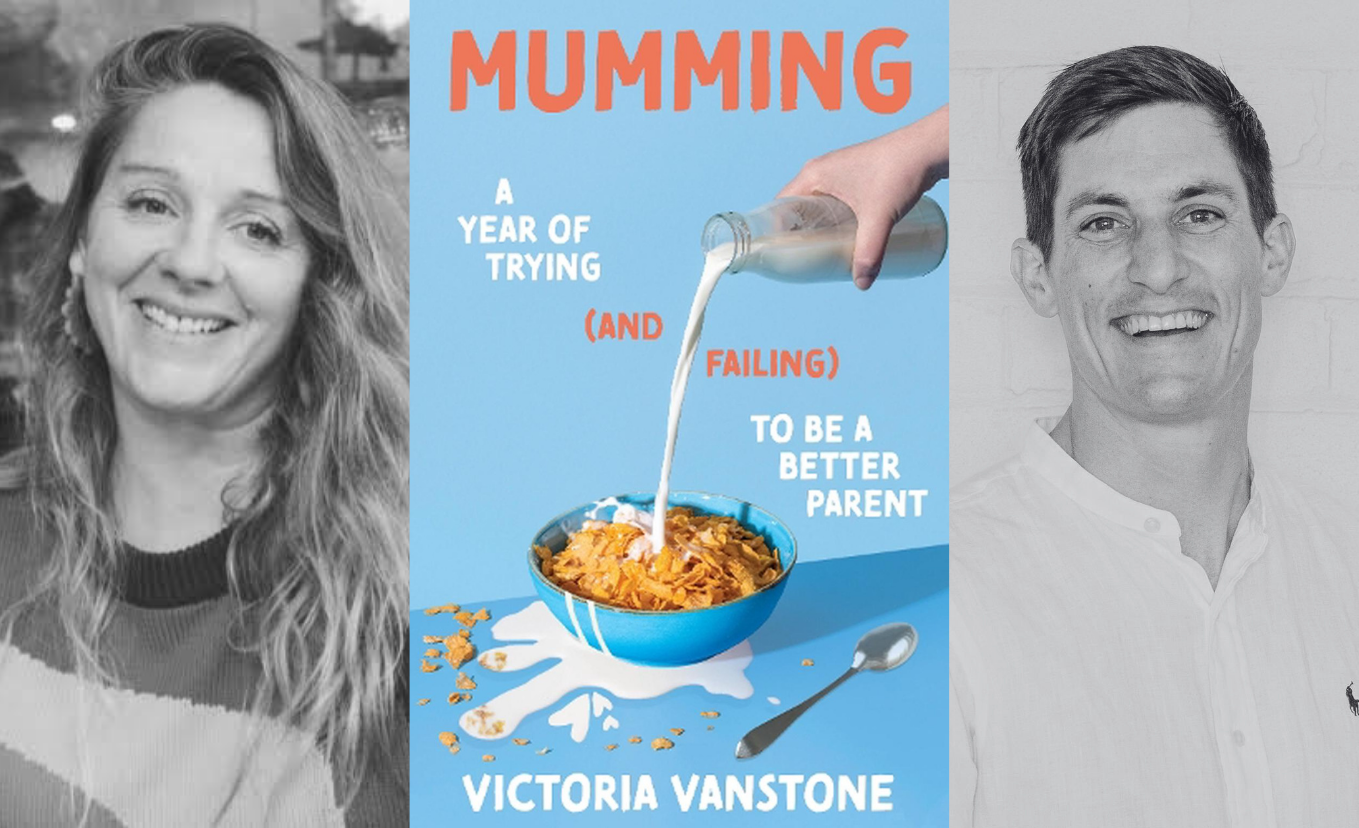 Mumming: Victoria Vanstone in-conversation with Hamish Adams-Cairns ...