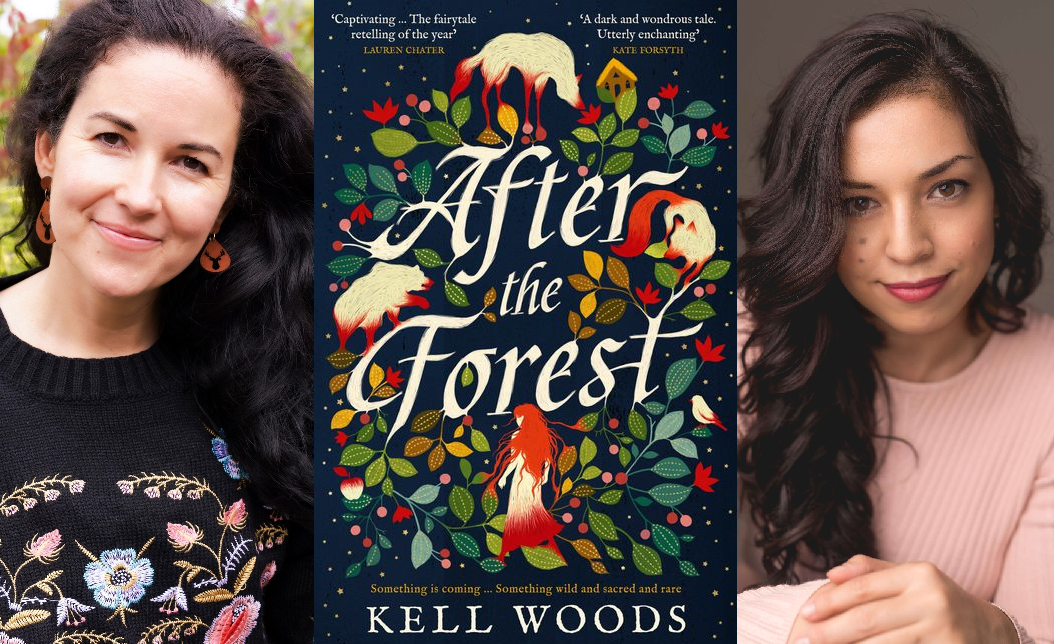 After the Forest: An Afternoon with Kell Woods | Better Read Events