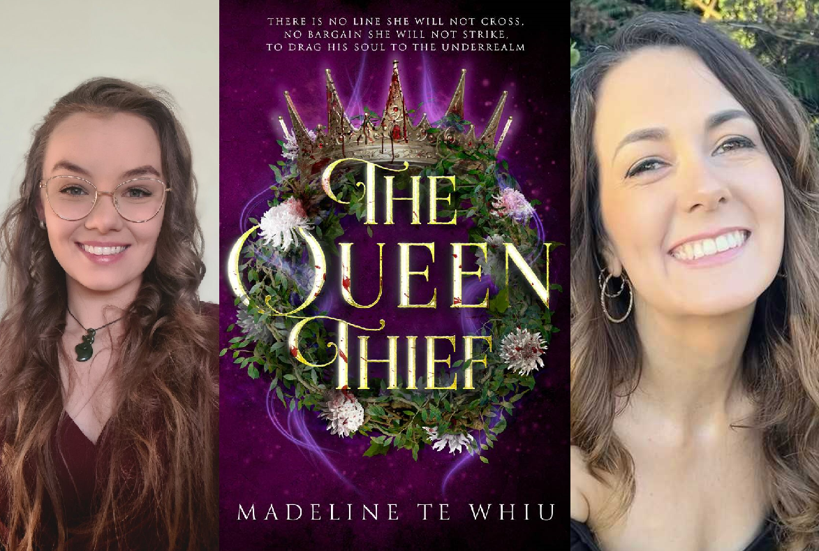 Madeline Te Whiu in-conversation with Steph Pyers | Better Read Events