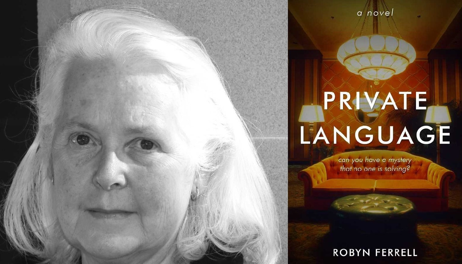 Private Language: Robyn Ferrell Book Launch | Better Read Events