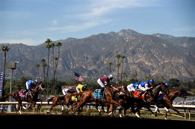 California Racing
