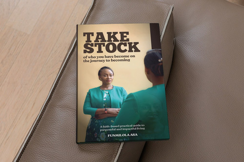 E-Book: Take Stock of who you have become on the journey to becoming ...