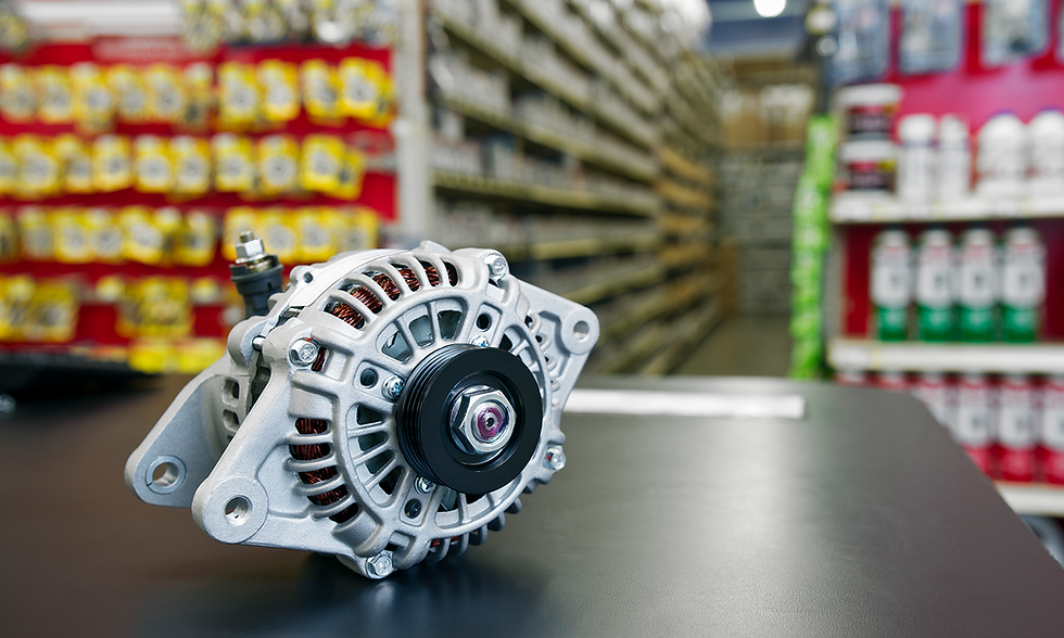 Auto Electrical Parts And Services | Cape Town | Auto Magneto