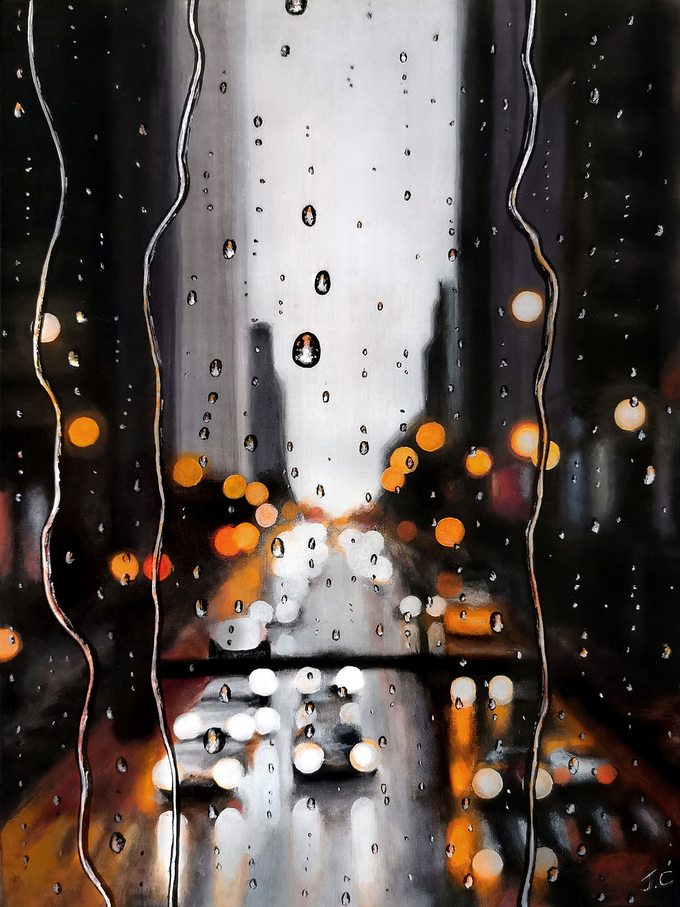 Home | James Condon Arts