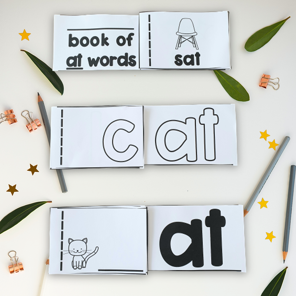 Activities for Phonemic Awareness