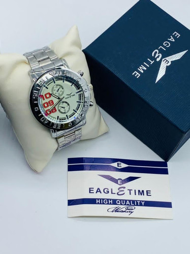 Montre Eagle & Time | So'Luxury