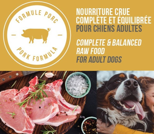 KARBUR Porc formule complète | DE L'ARCHER'O, la boutique