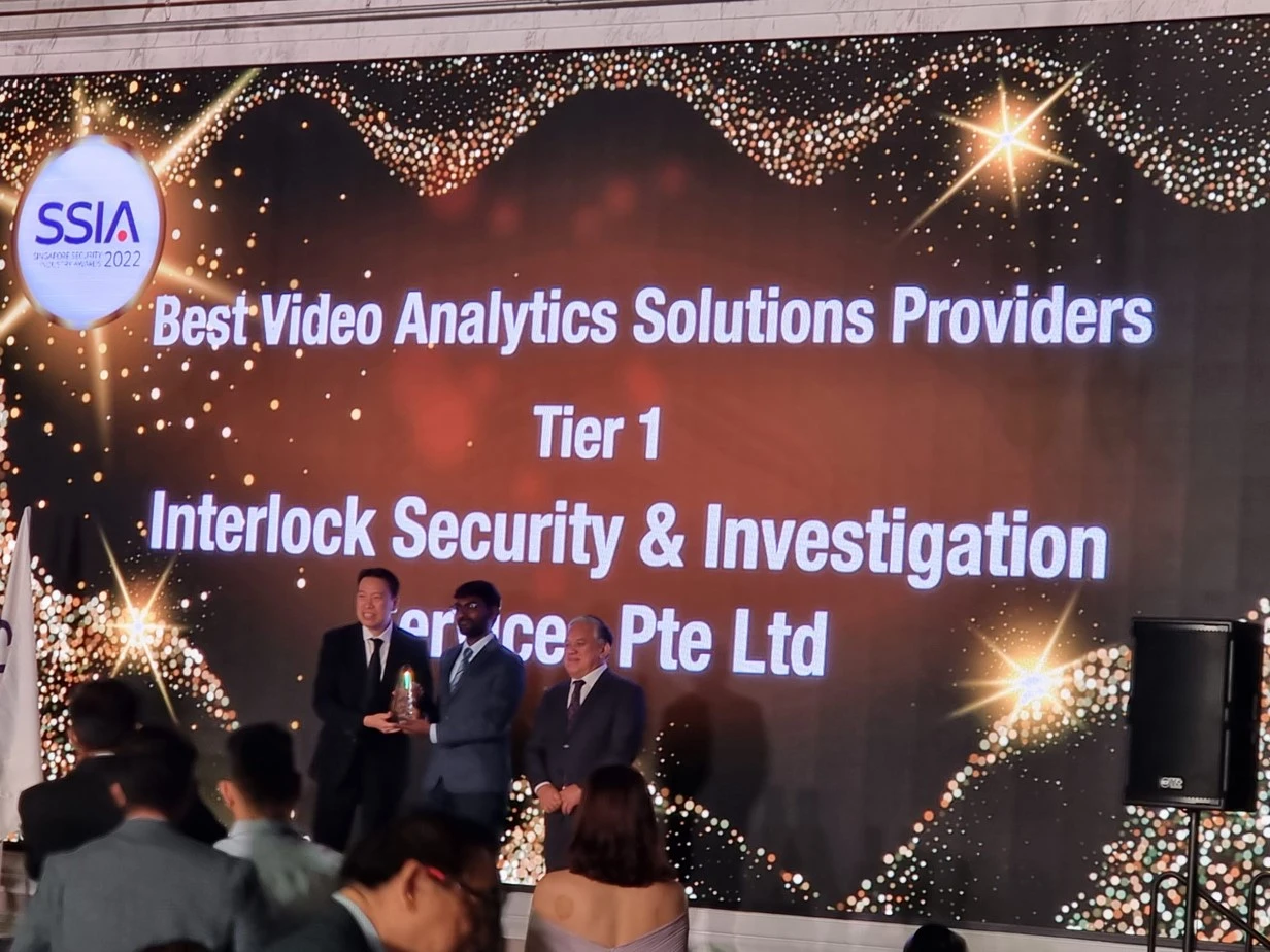 Security Agency Singapore | Singapore | Interlock Group Security