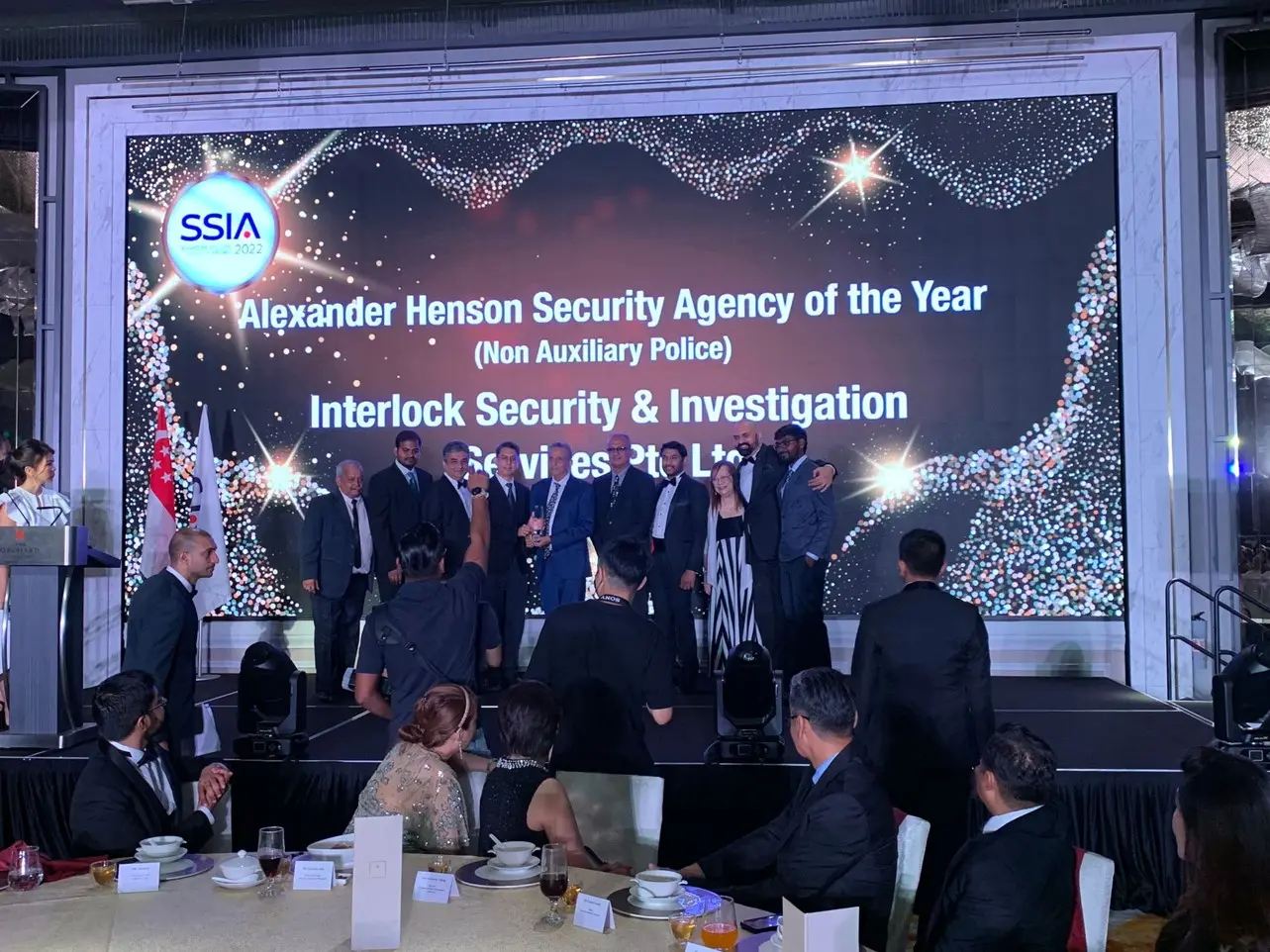 Security Agency Singapore | Singapore | Interlock Group Security