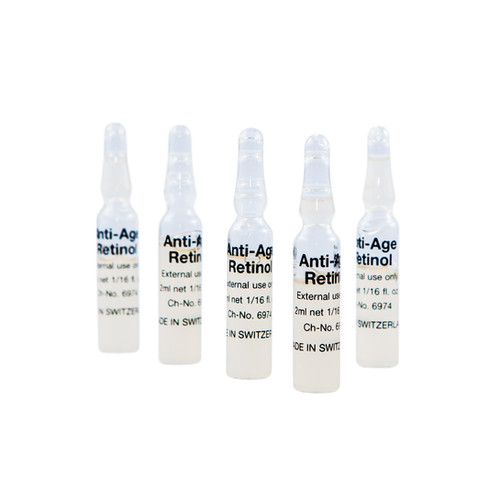 Retinol A Ampoules | Mendis Aesthetics