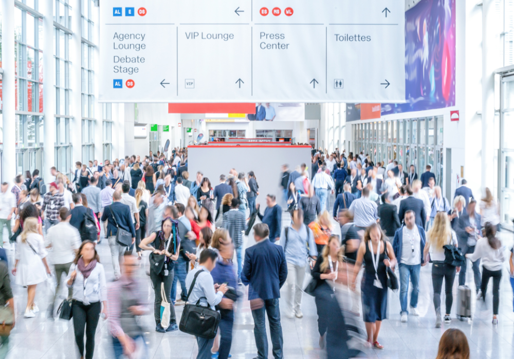 4 Types of Conferences to Organize