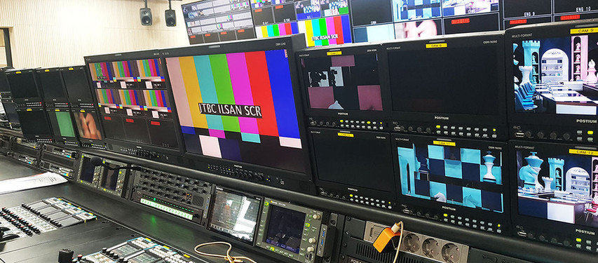 postium | Broadcast Monitors