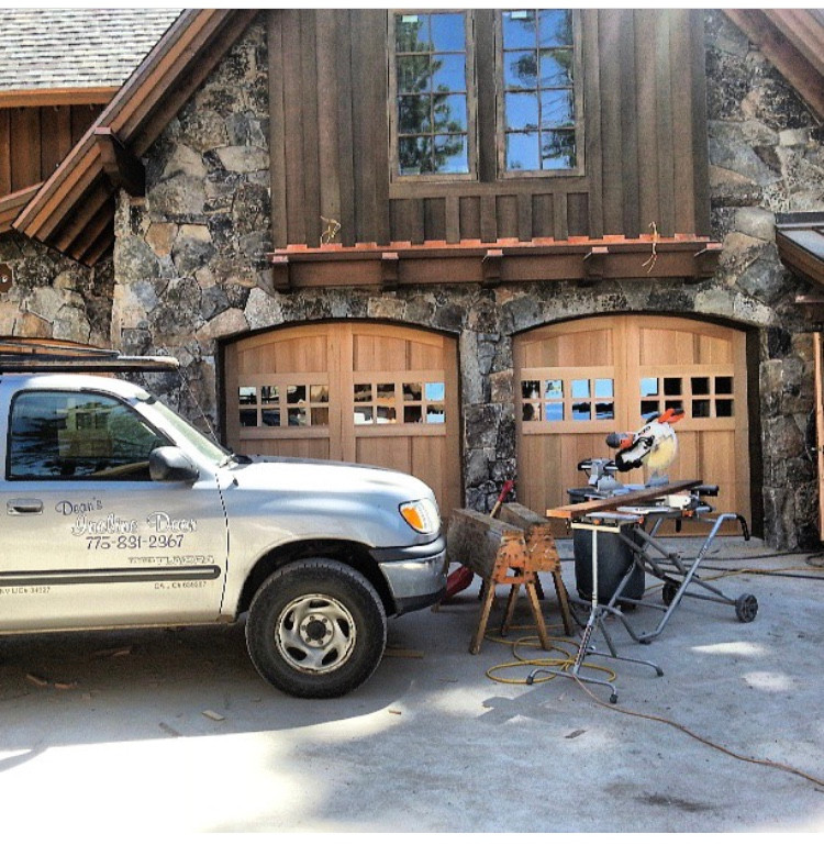 Incline Door Company/Lake Tahoe,Carson Valley, Truckee/Garage doors and ...