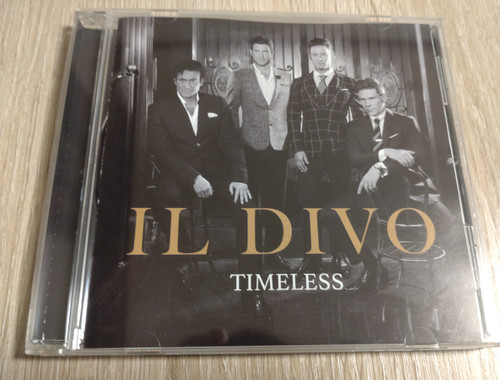 Timeless Divo Album , Il Divo: albums, songs, concerts – KVBXC