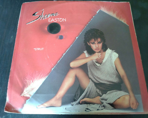 Sheena Easton Strut 1984 (EP) | Maximalpower