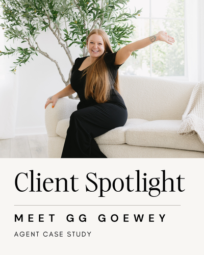 March 1: Client Spotlight: Agent Case Study | The TC Vault