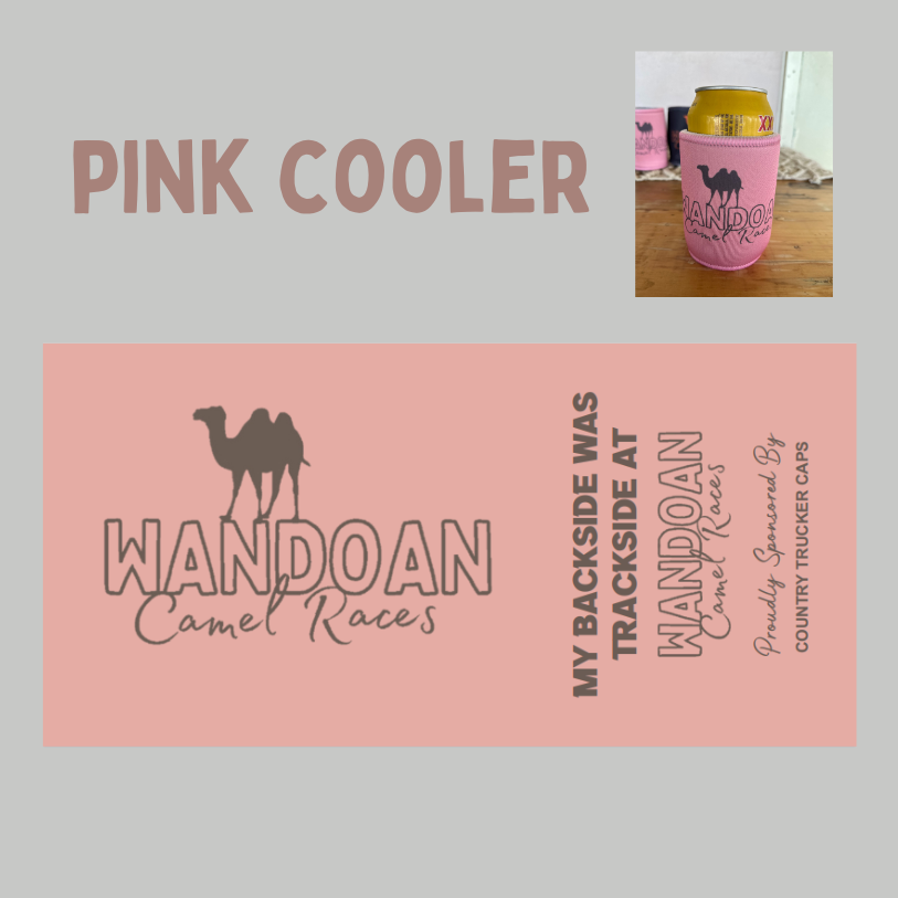 SHOP | Wandoan Camel Races