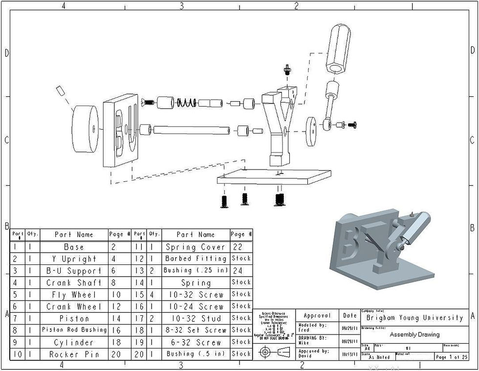 Michael Morgan - Pipsqueak Engine