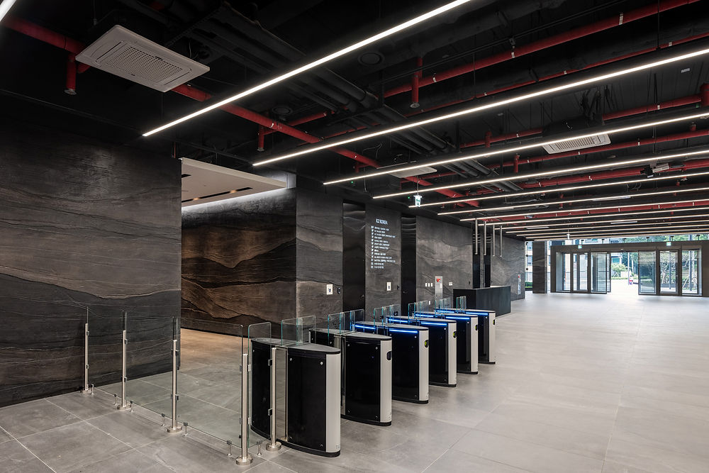K2 Office Building | My Site