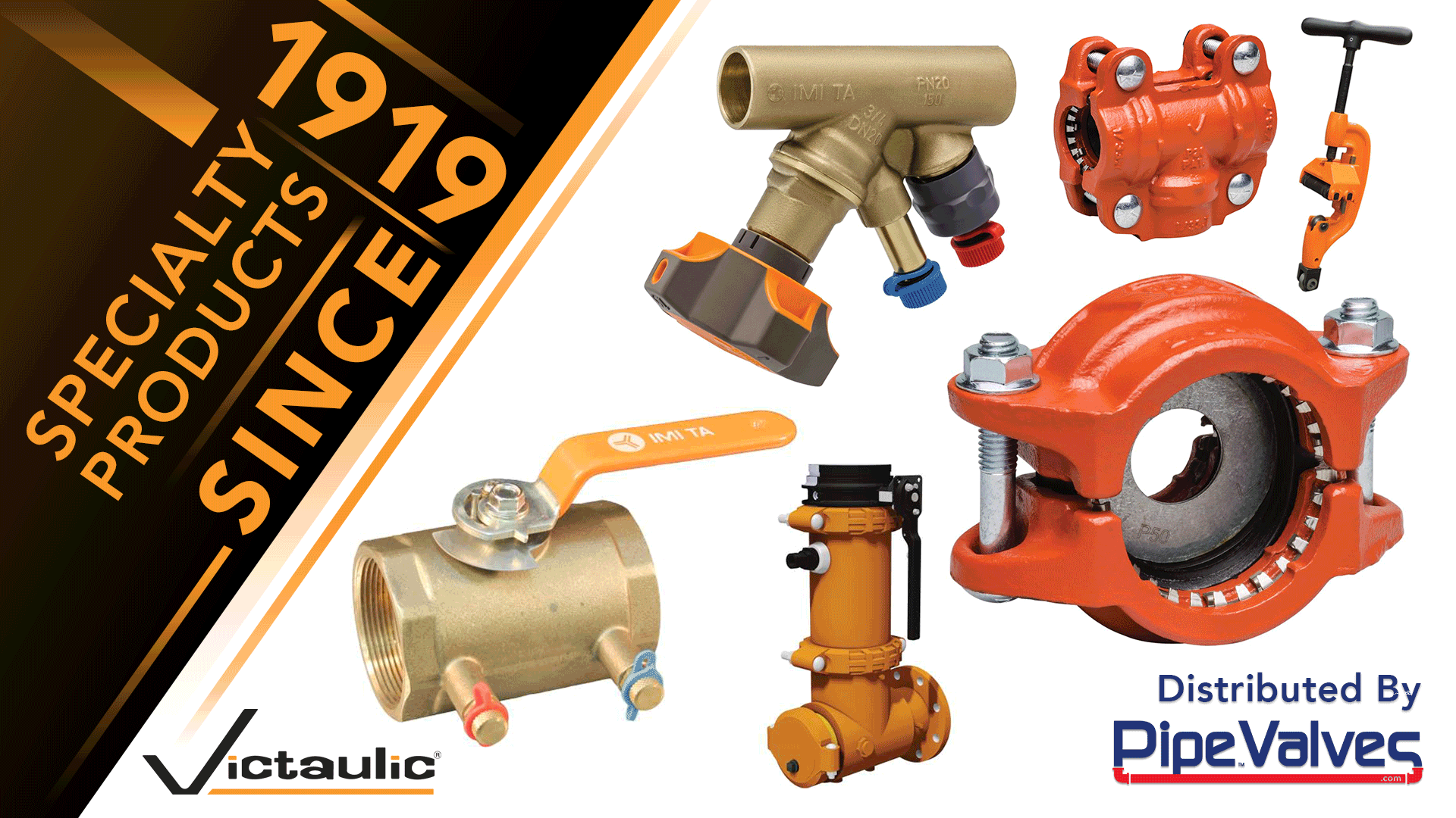 Pipe Valves, Inc. | justmedesign