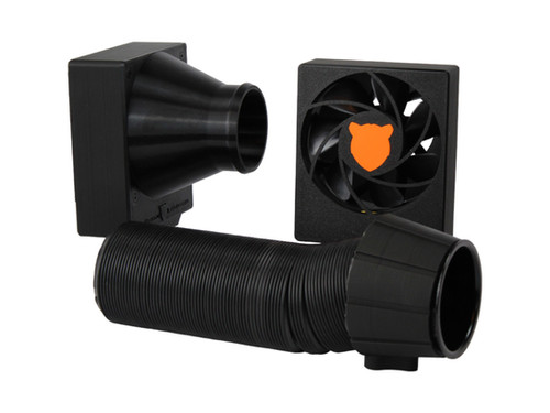 Wind simulation kit 120mm tube | Grizzly Simgineering