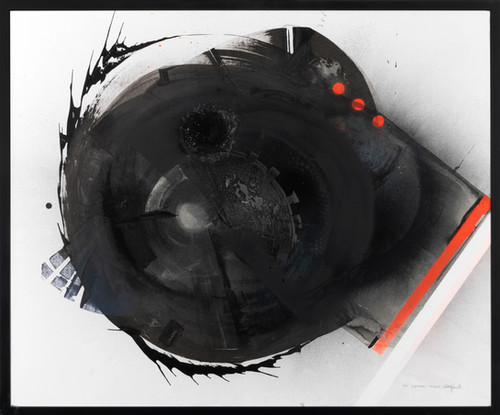 CENTRAL FORCE | Eva Sjøwall