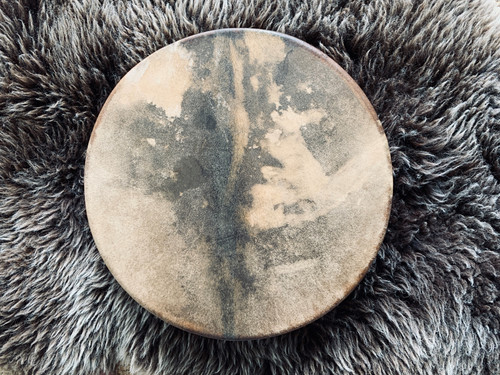 14" Goat & Oak | Sally Smiles