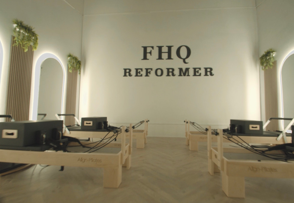 GALLERY | Fitness HQ Gym