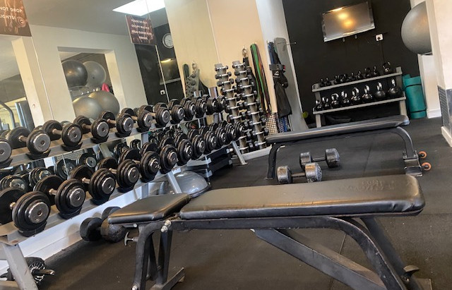 GALLERY | Fitness HQ Gym