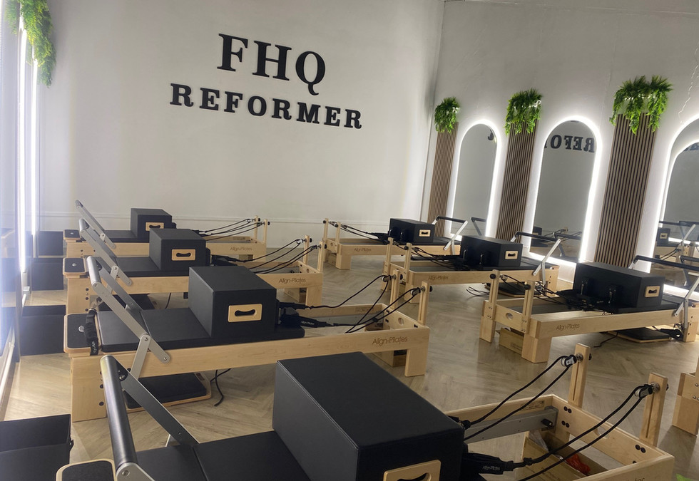 GALLERY | Fitness HQ Gym
