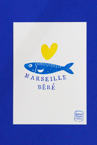 Marseille BB | Joyeux Bordel